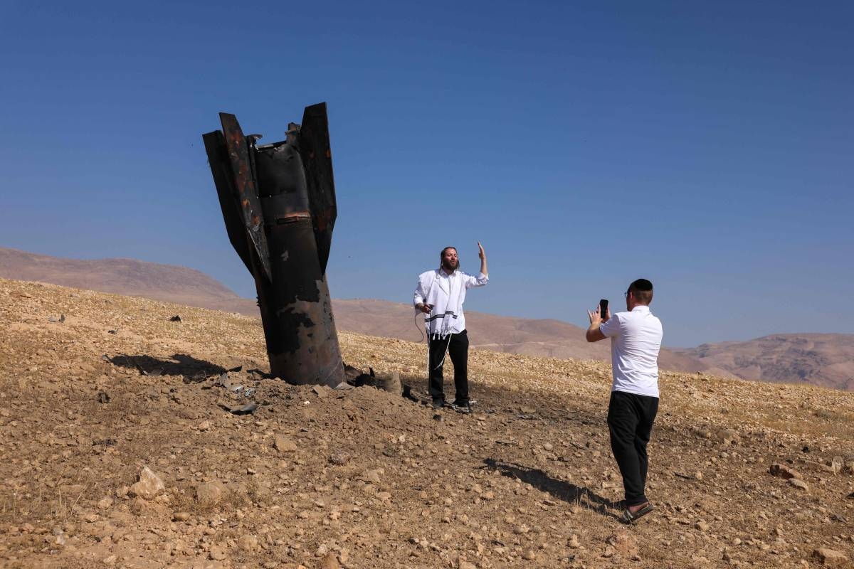 Israel strikes Iran, defying Trump's call for restraint