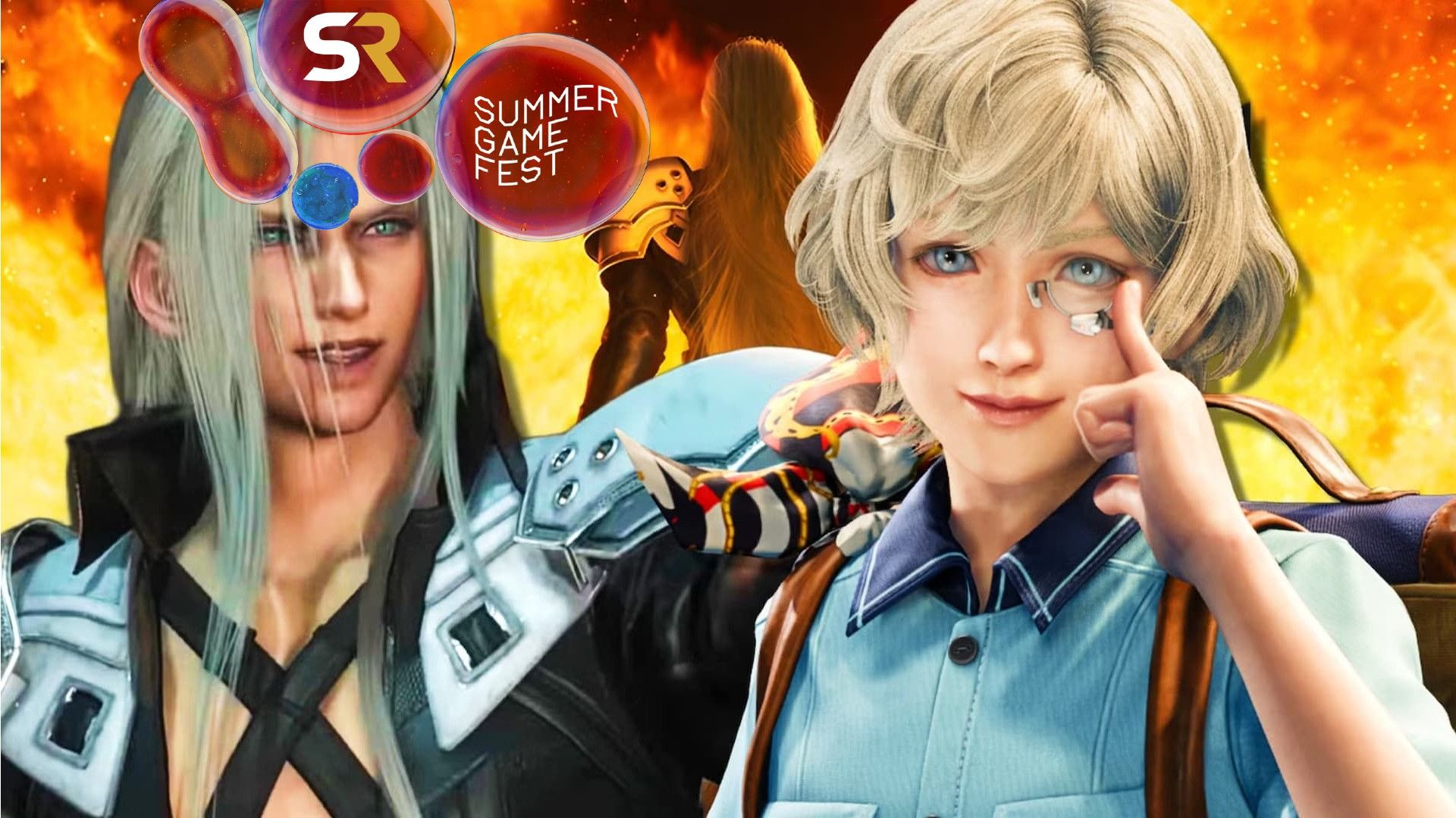 The director of Final Fantasy 7 Revelation is fully aware of the ...