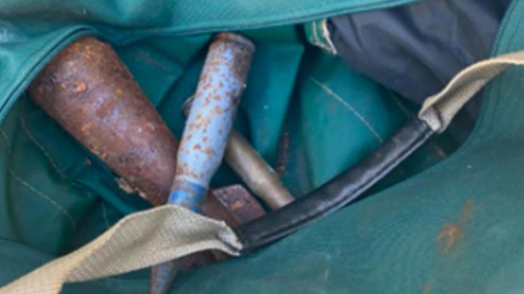 World War II-era bomb found at downtown Bremerton home, police say