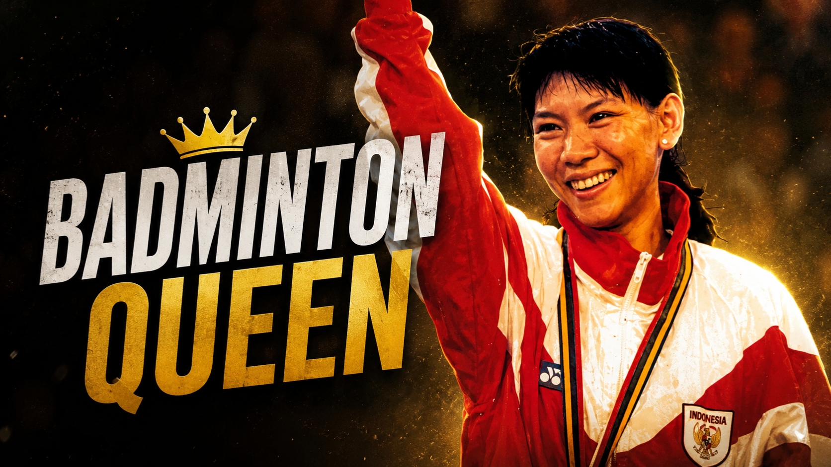 Facts about Indonesian badminton legend Susi Susanti