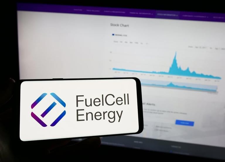 FuelCell Energy says data centers account for nearly 90% of its pipeline
