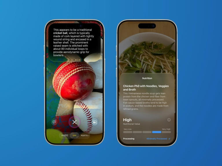 Apple zeigt großes iPhone-Update: Damit ergibt der Kamera-Button ...