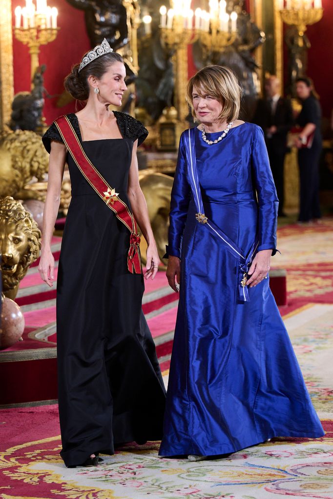 La reina Máxima y Amalia de Holanda recibirán a Elke Büdenbender en una ...