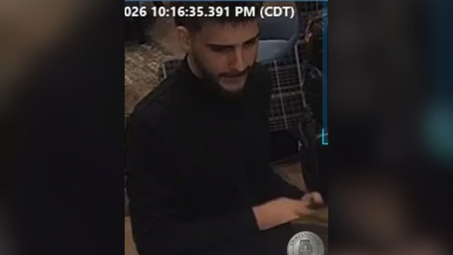Prattville police searching for suspect in theft of services case