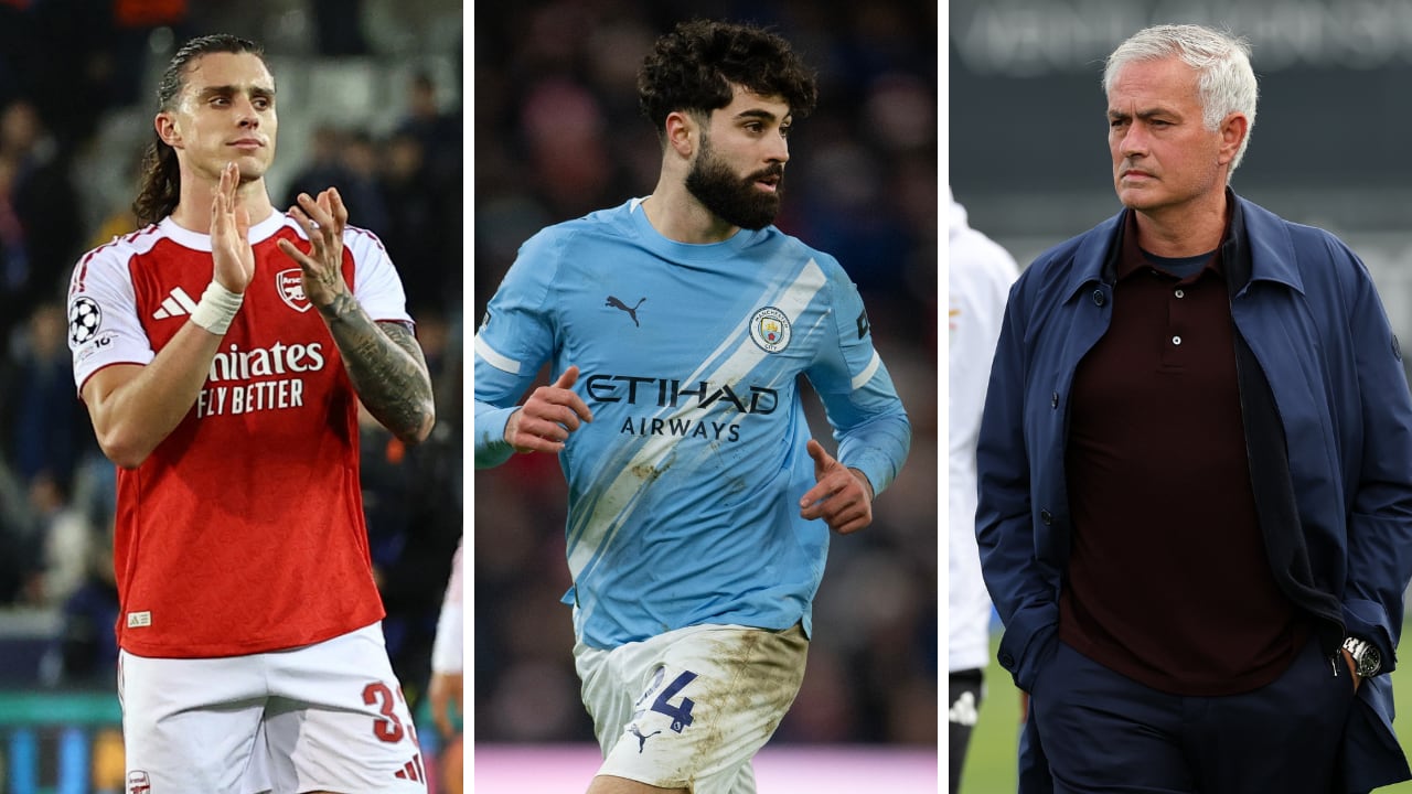 Calafiori or Gvardiol: The options for Real Madrid’s left back spot