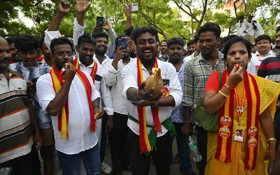Left parties back TVK stand on Deepam amid political friction