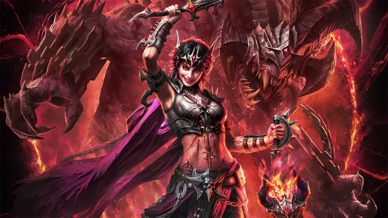 Diablo Immortal apresenta Bruxo, nova classe que chega em junho