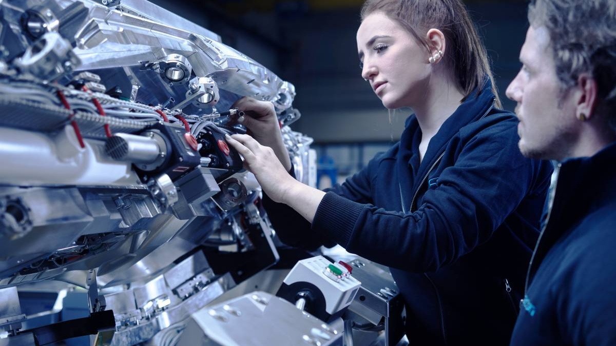 These high-demand jobs pay over $110K a year and offer strong stability ...