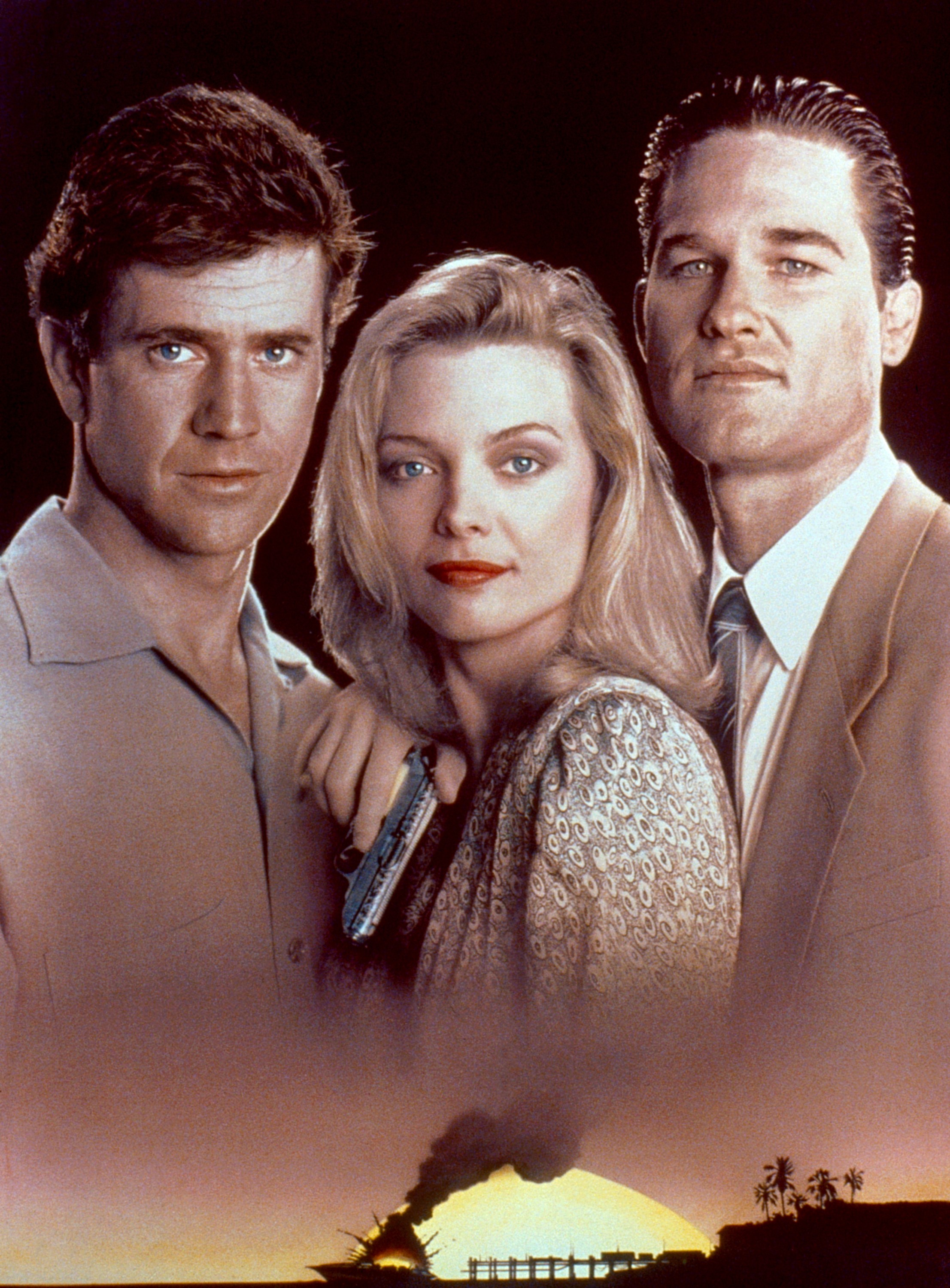 Kurt Russell exposes Michelle Pfeiffer’s difficulties with legendary ...