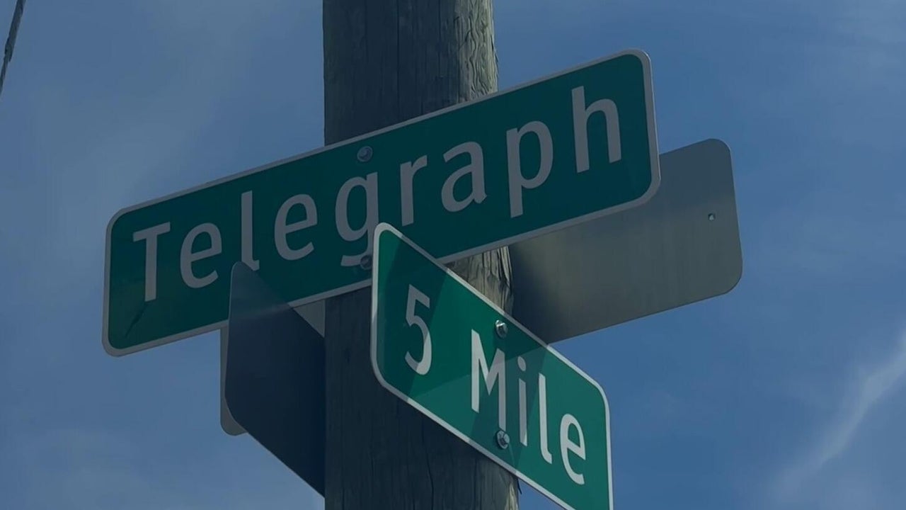40-year-old killed in wrong-way crash in Redford Township