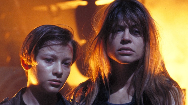 Terminator's biggest plot hole is fixed by one John Connor revelation