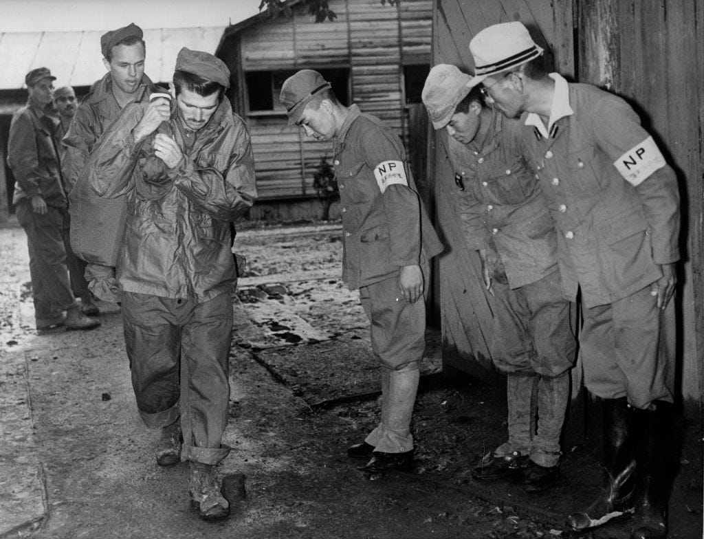 Ceremony in Jacksboro to commemorate 80-year-old POW promise