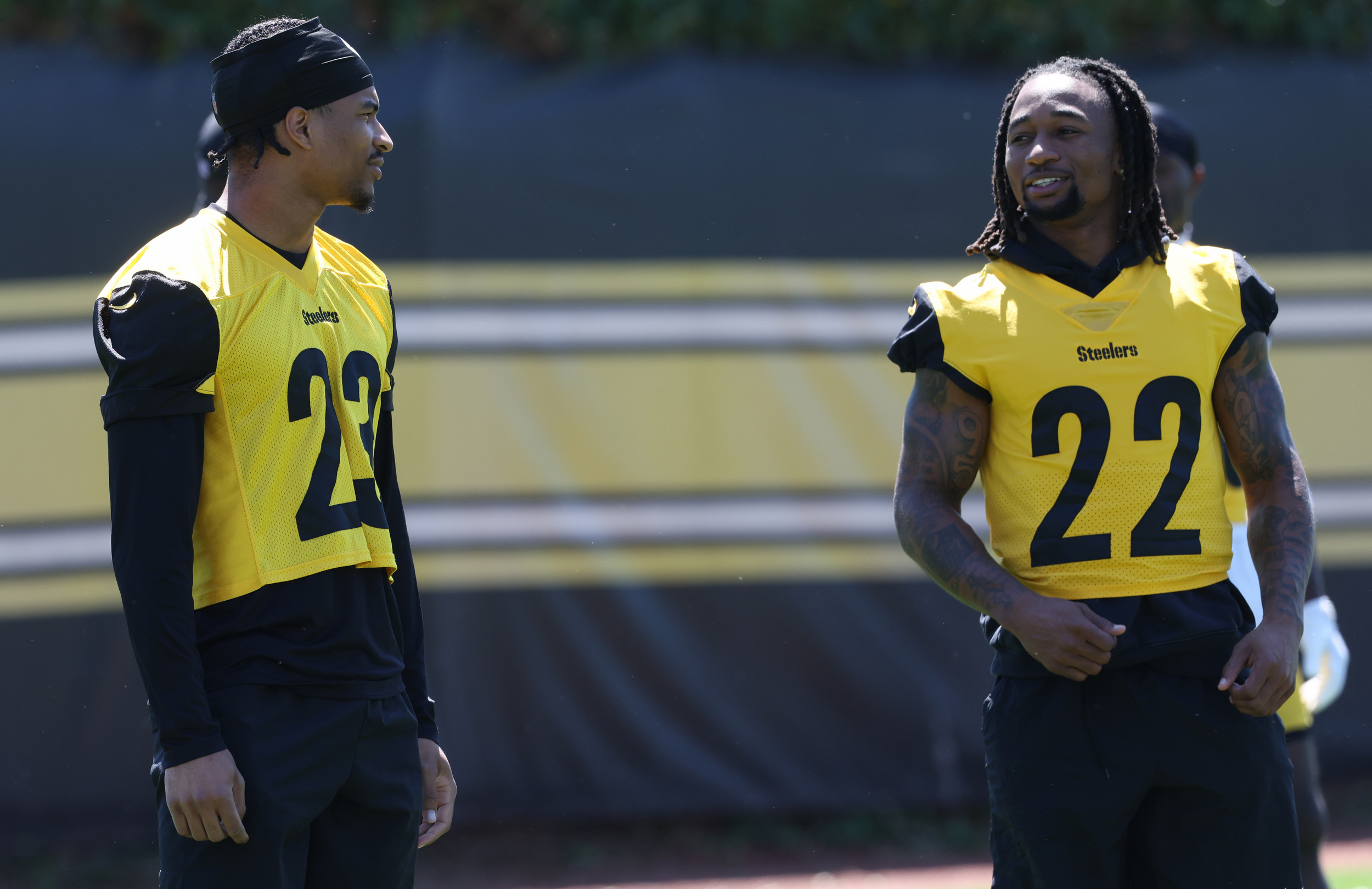 Steelers rookie could open up a fantastic opportunity for a trade in ...