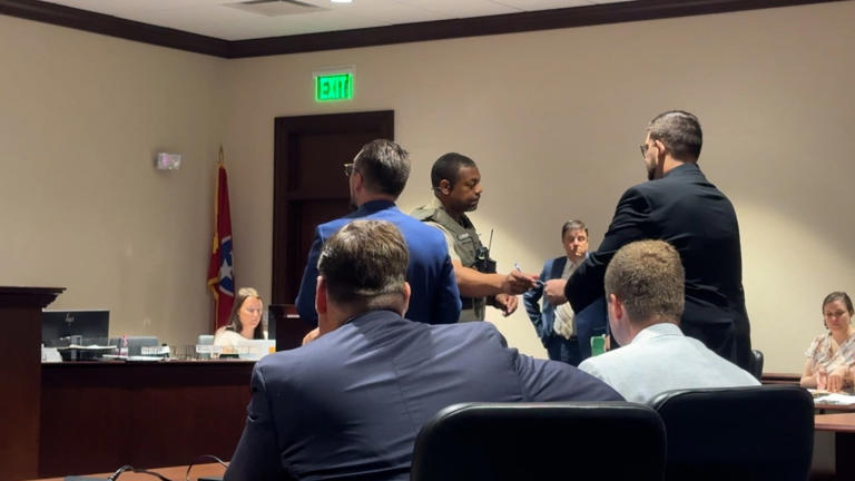 Former Sumner County band director’s court appearance delayed as new ...