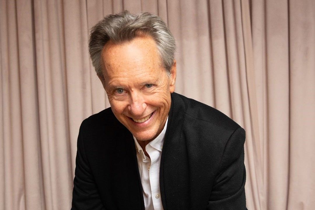 King Charles' kind gift to Richard E Grant's wife