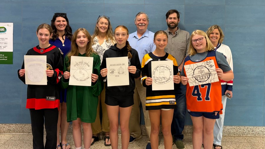 Potsdam announces Summer Fest T-shirt design winners