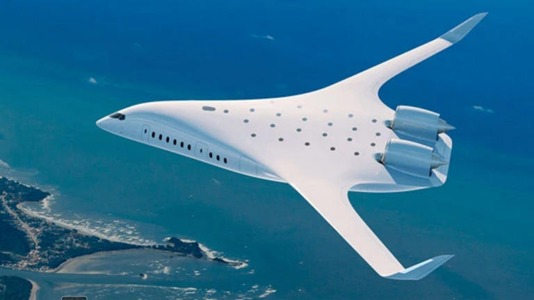 7 futuristic aircraft moving closer to real-world service