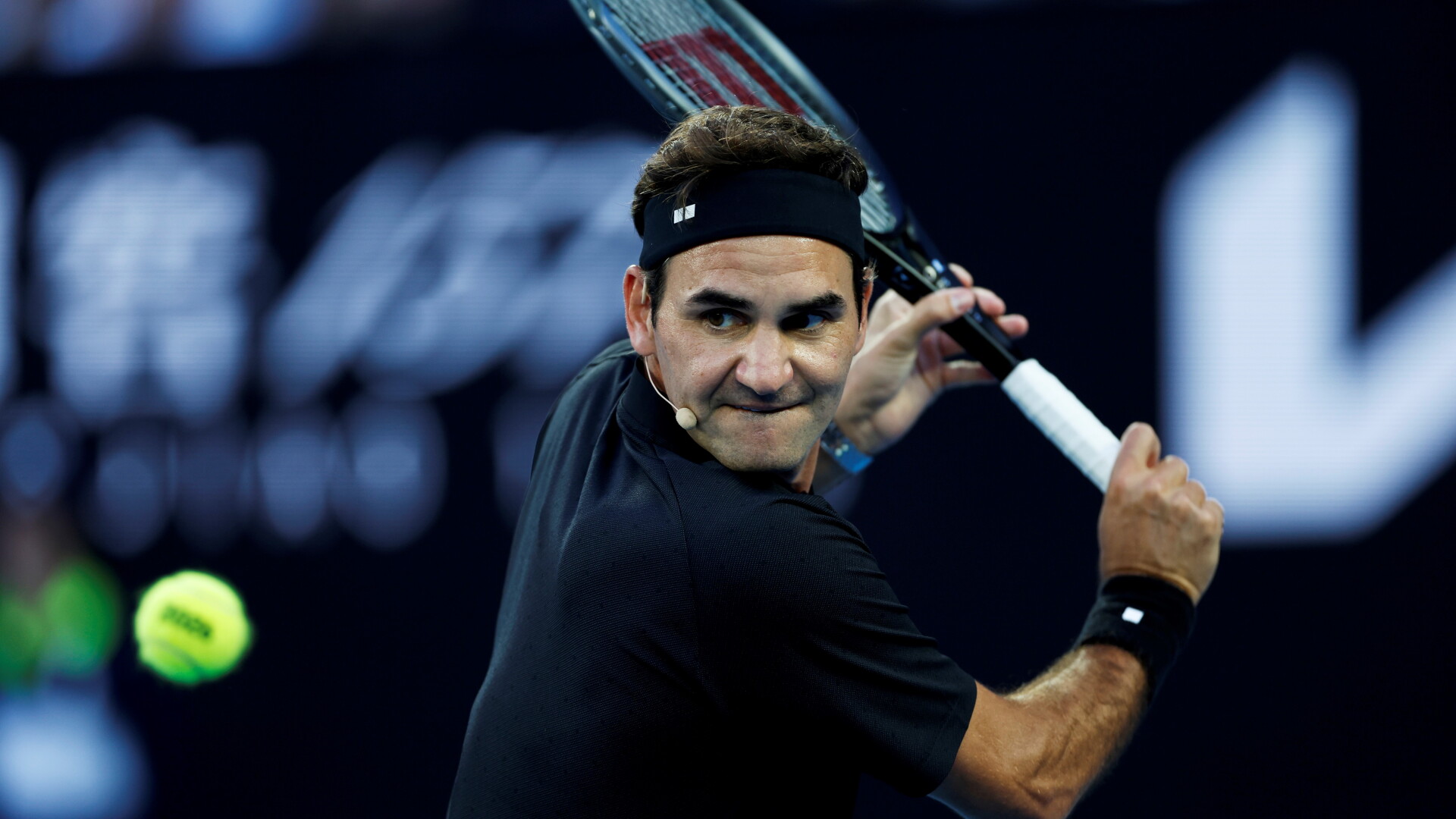 Roger Federer will return to the US Open to take part in an exhibition ...