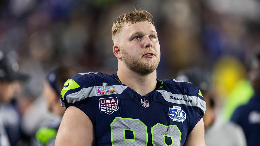Rylie Mills hopes to build momentum off Super Bowl sack, ACL recovery
