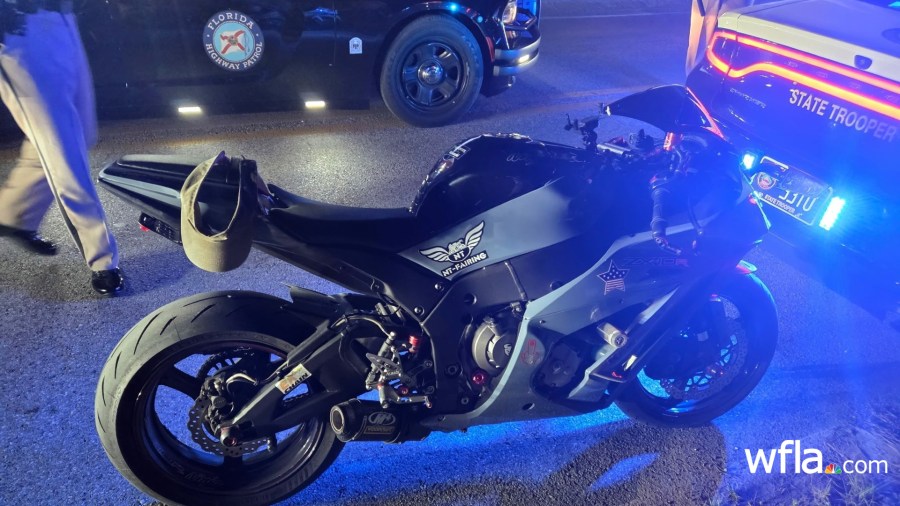 Motorcyclist flees cops at 145+ mph, was scared, had marijuana in ...