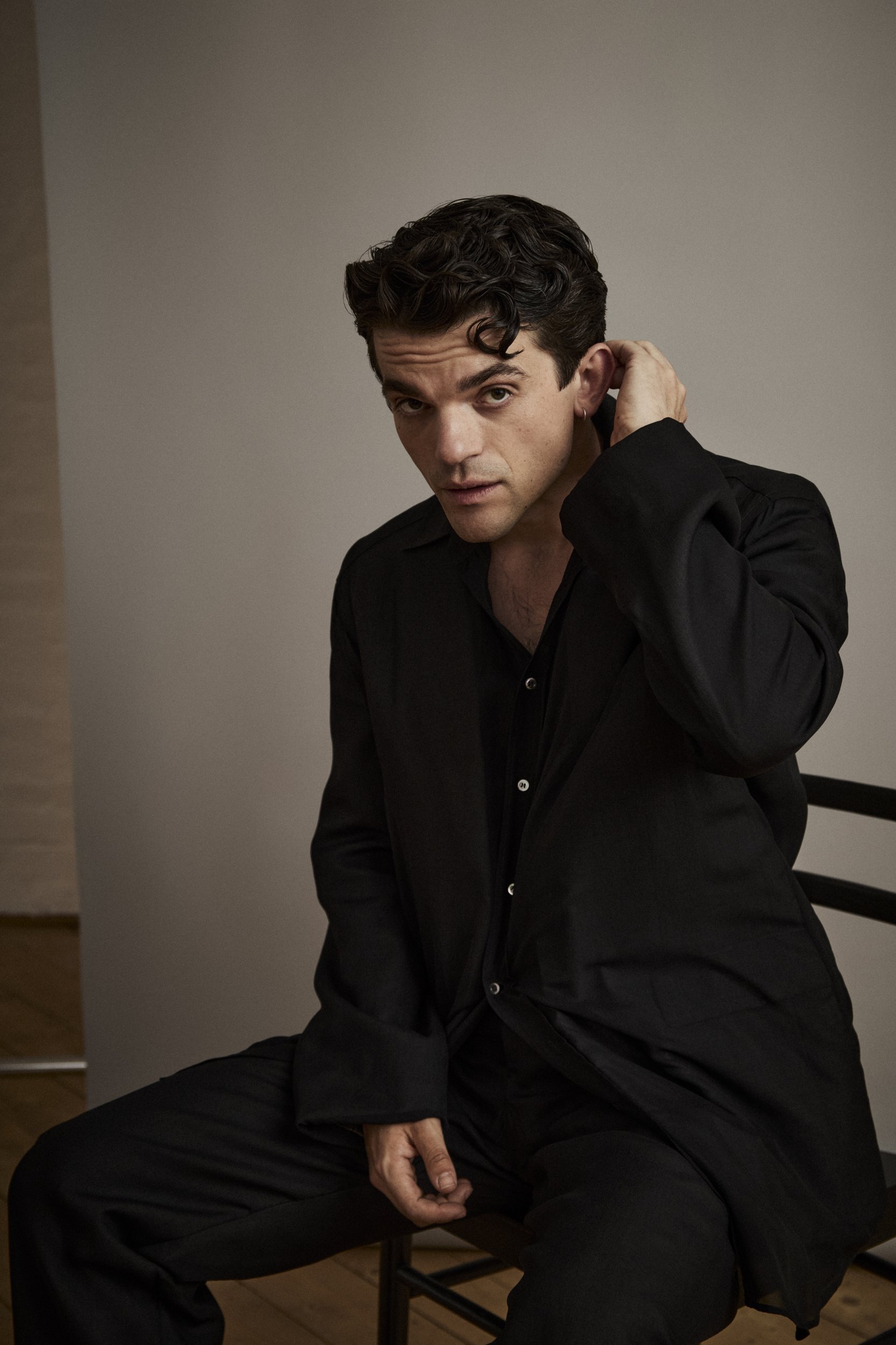 Rising British star Edward Bluemel becomes youngest actor to play ...