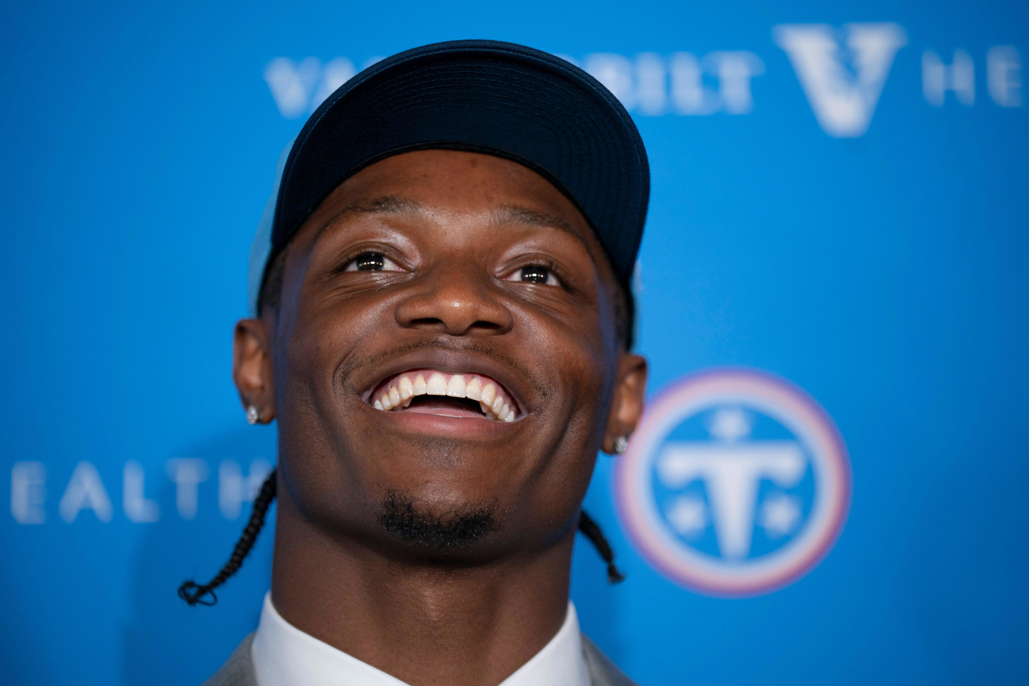 Titans OTAs: News & notes from practice No. 7 (6/8): Cam Ward to ...