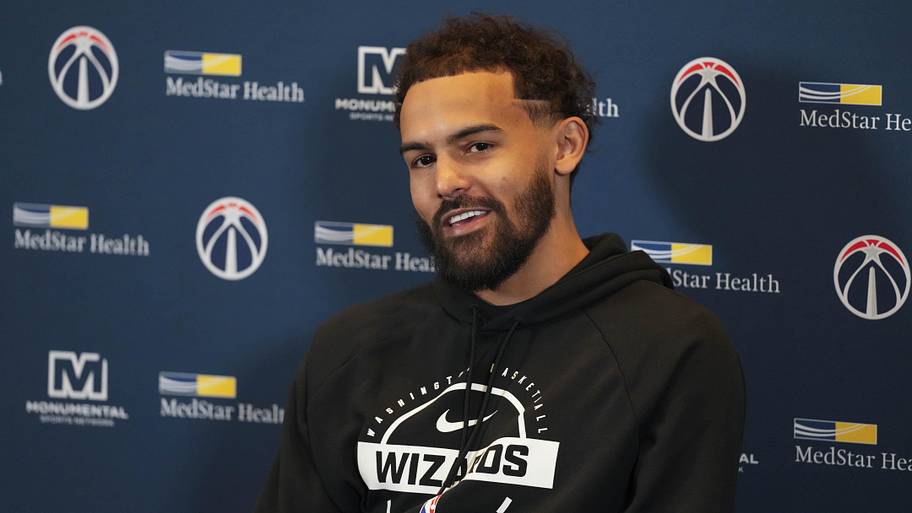Trae Young’s projected extension could save the Wizards from a ...