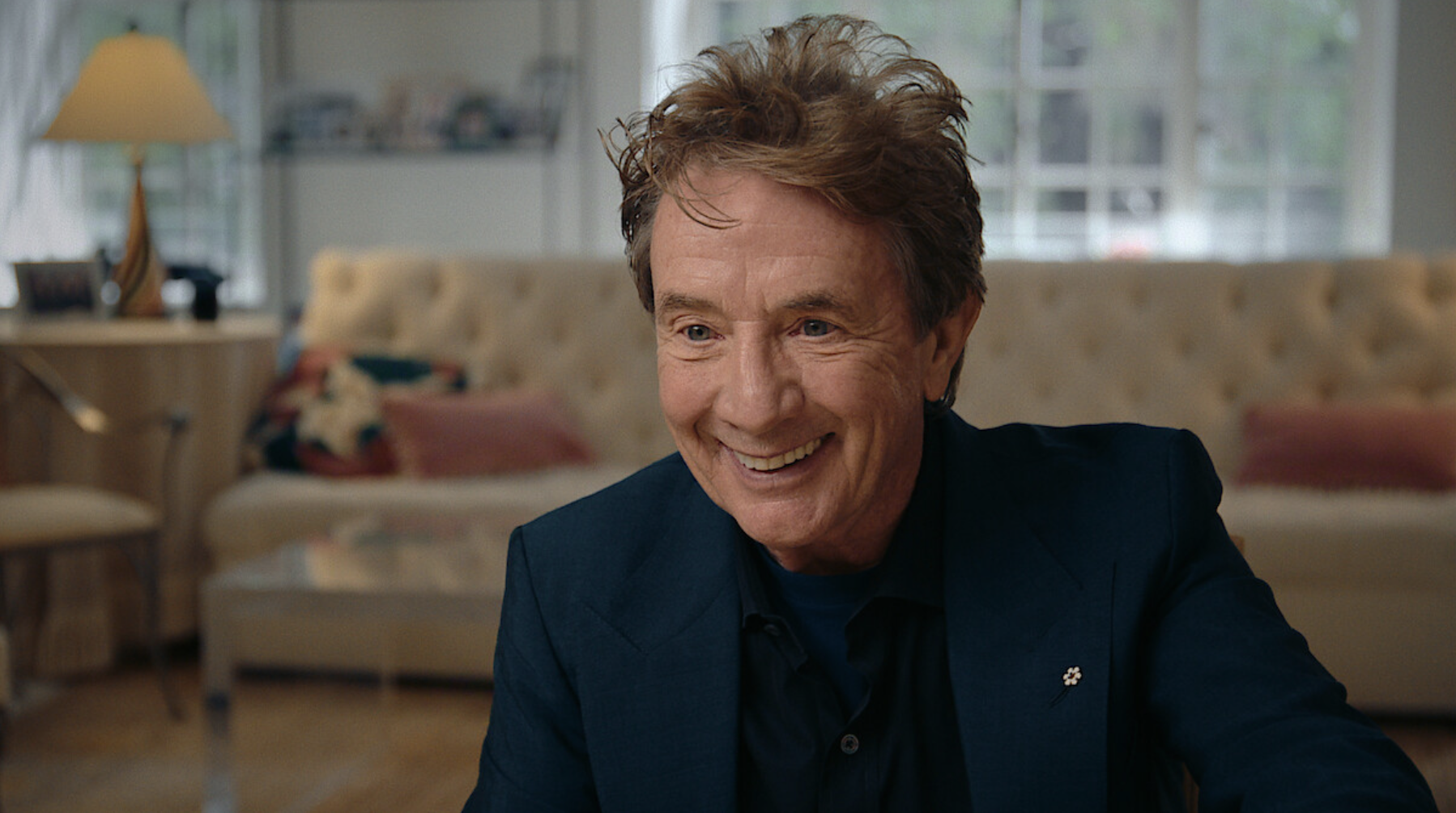 Martin Short documentary 'Marty, Life is Short' contends for Emmys