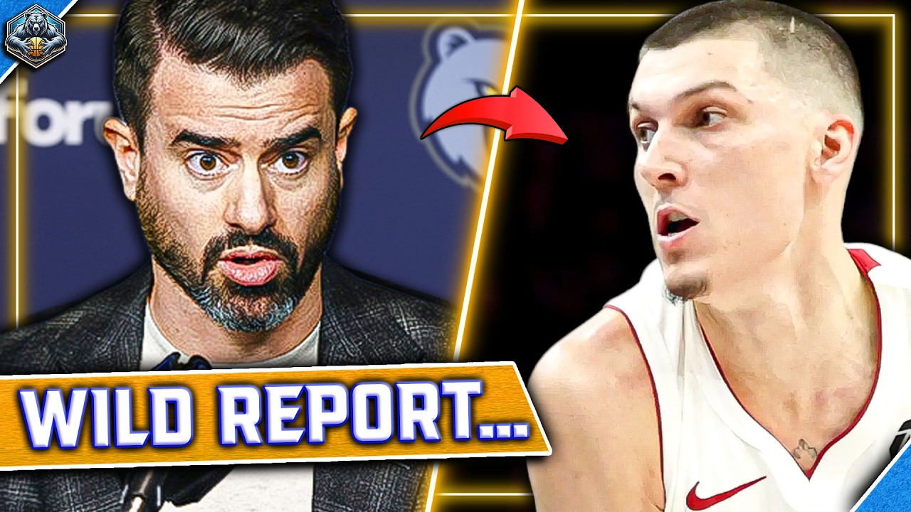 Grizzlies trade rumors heating up
