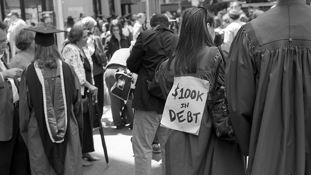 July 1 overhaul to cut loan options and cap borrowing