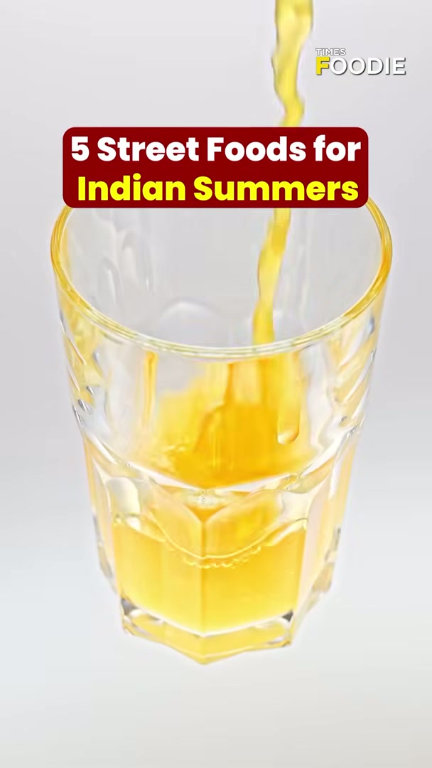 When the heat hits, these refreshing street treats come to the rescue # ...