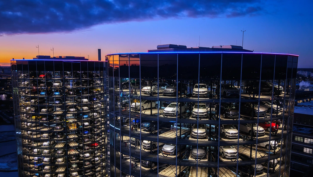 13 significant car manufacturing sites worldwide