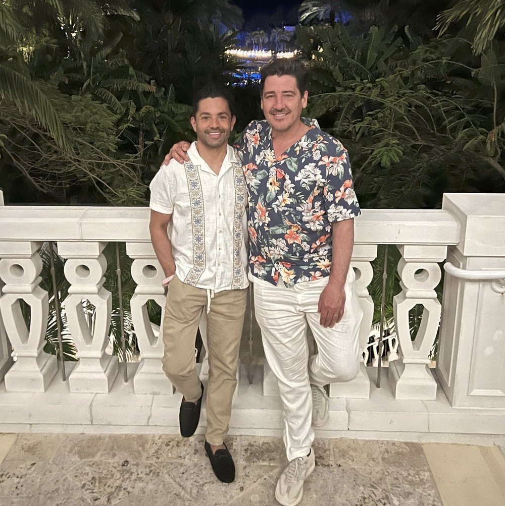 Exclusive: New Kids on the Block star Jonathan Knight reveals why he ...