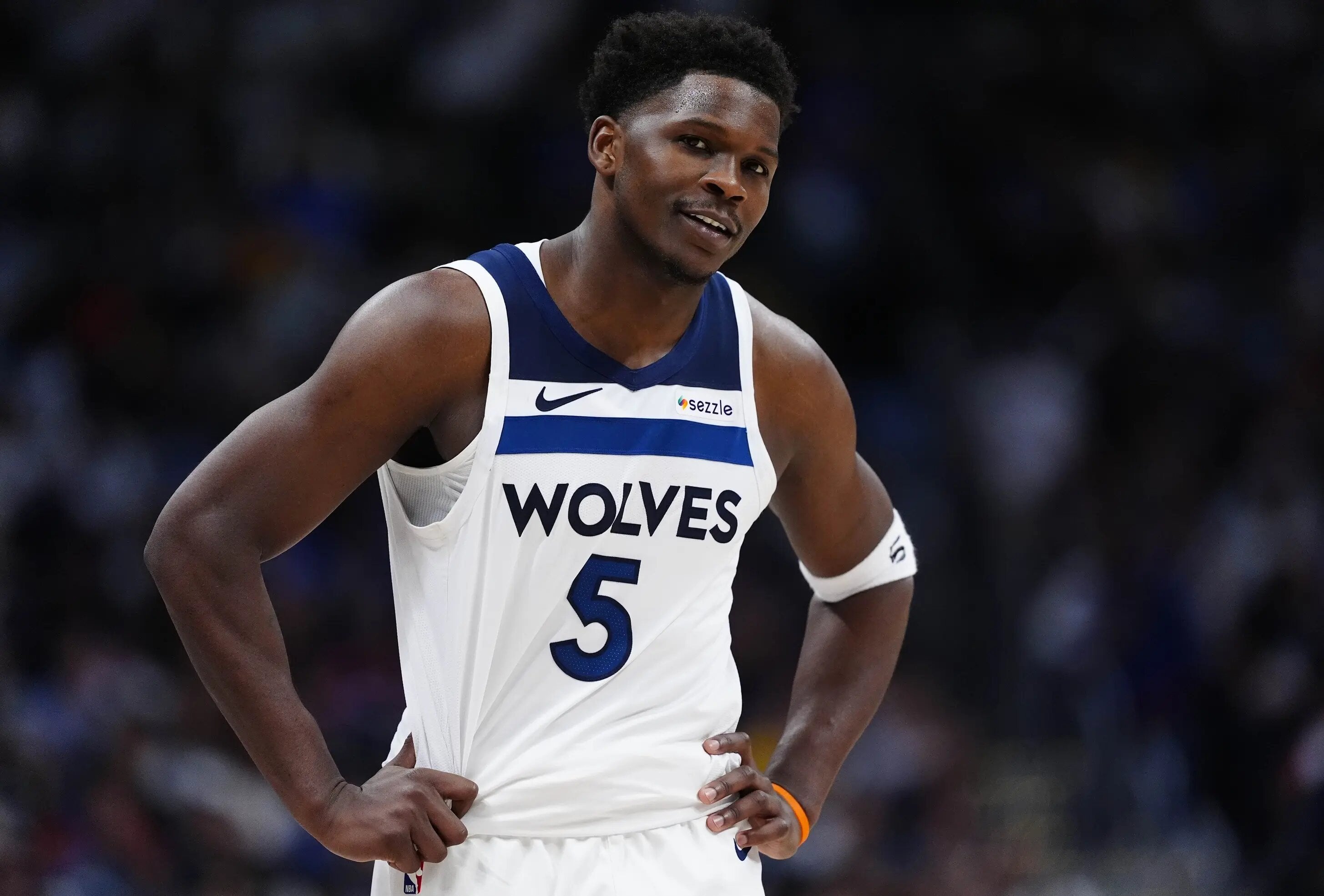Anthony Edwards’ frustration points to a bigger Timberwolves problem