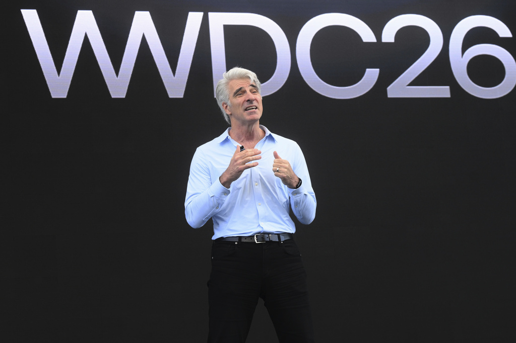 Apple unveil new AI features with privacy focus at last developers ...