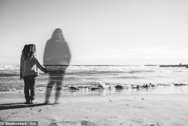 Seven eerie 'signs' researchers claim could prove a dead loved one is ...