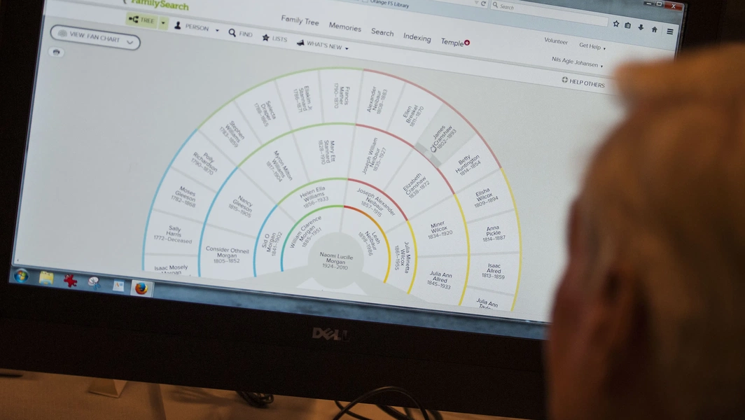 New tools and tips reshape search for family history