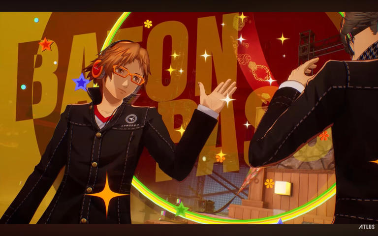 Persona 4 Revival's most exciting change is hidden in plain sight