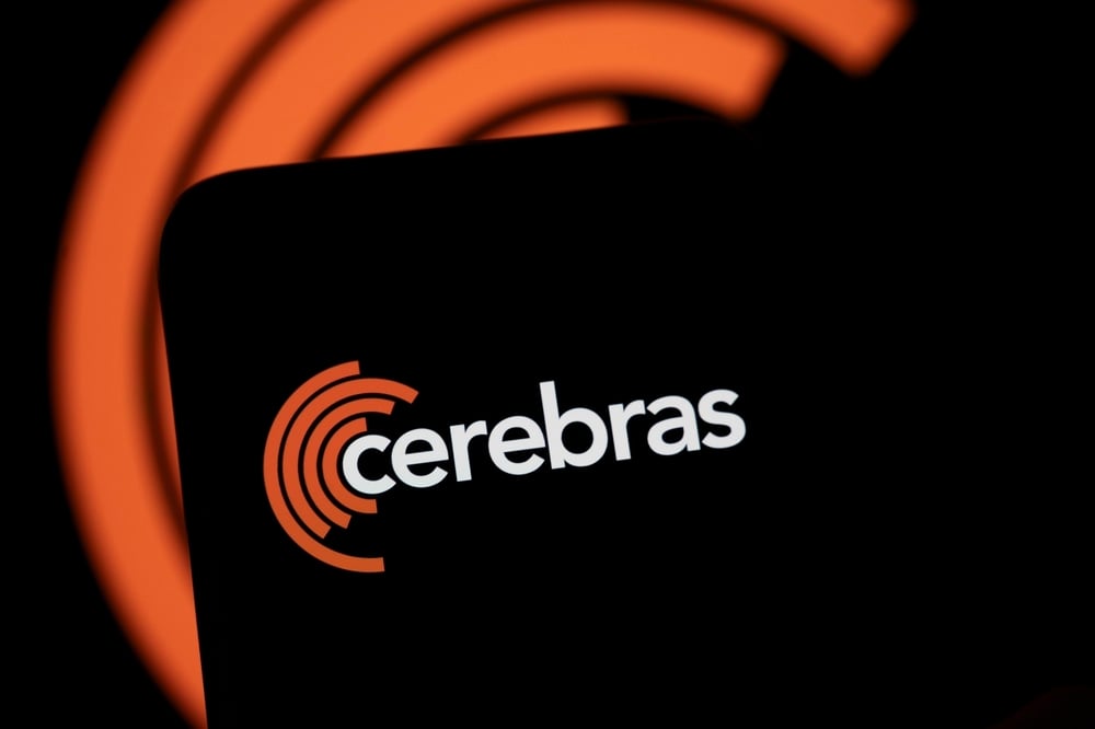 What's going on with Cerebras Systems stock today?