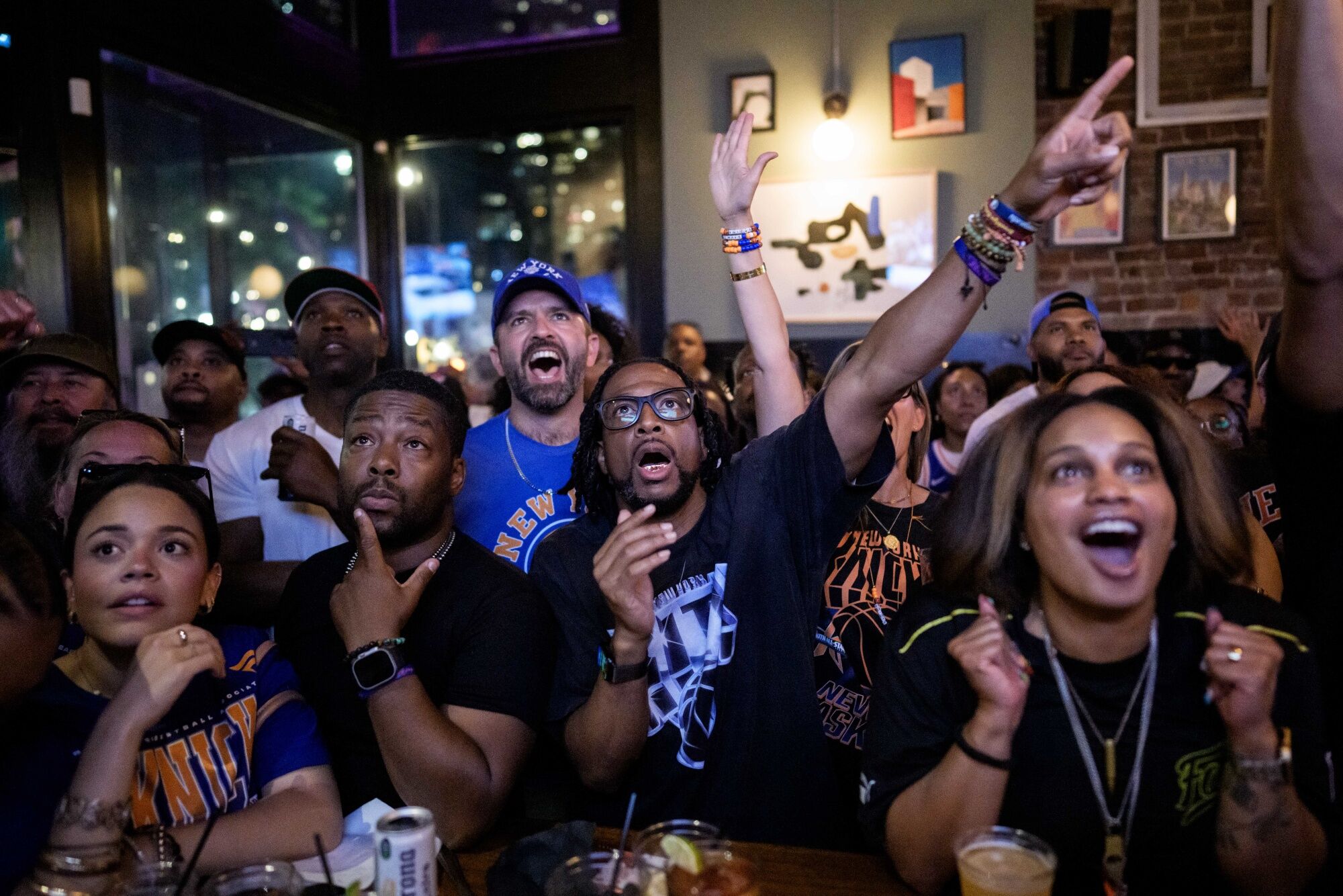 Knicks fans spending thousands on tickets can’t buy hometown win