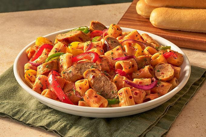 Olive Garden added 3 new spicy dishes to its summer menu