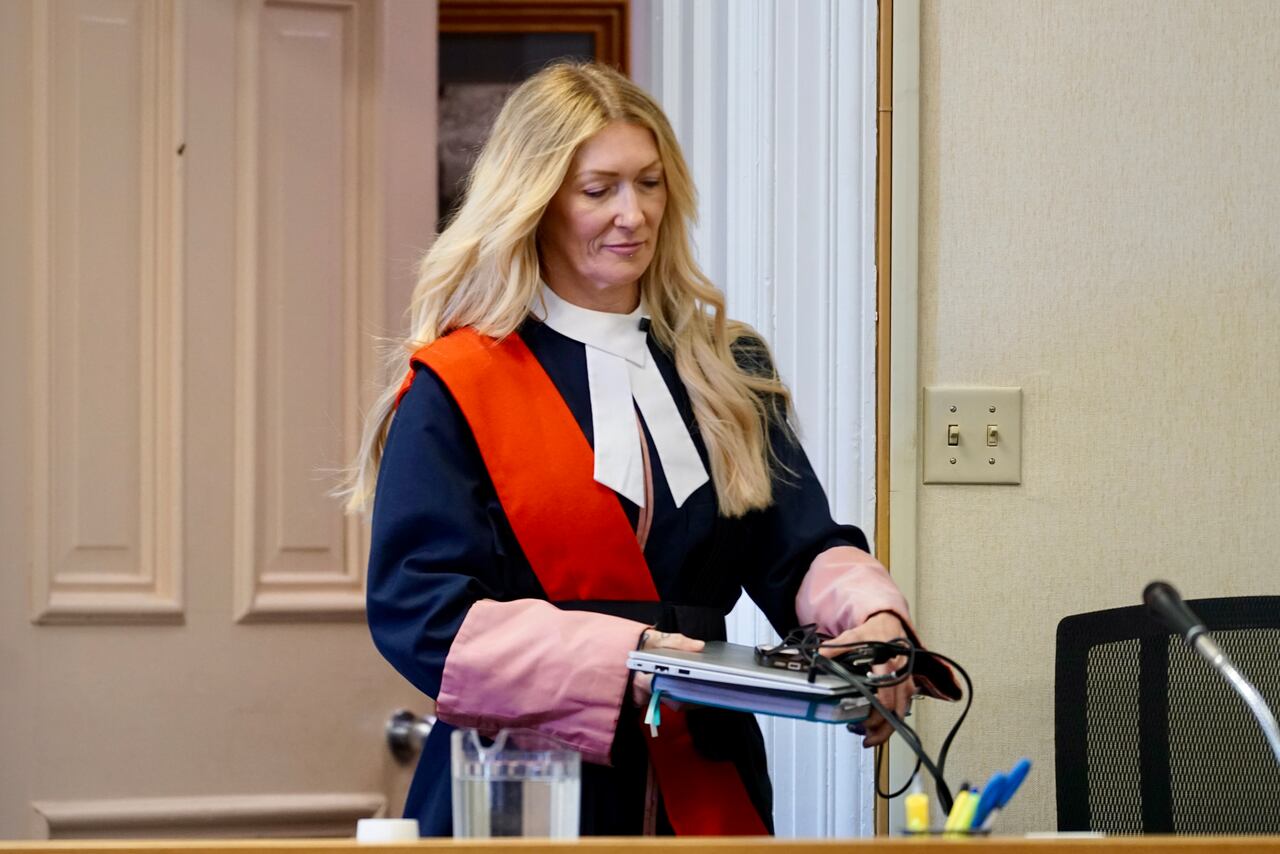 Another judge calls on NL government to 'do better' after murder trial ...