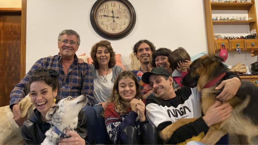 Así es Manuel, el hermano de Soy Rada que vive lejos de las cámaras ...