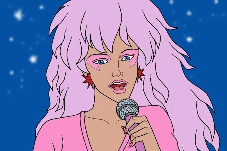 'Jem and the Holograms' live action series in the works