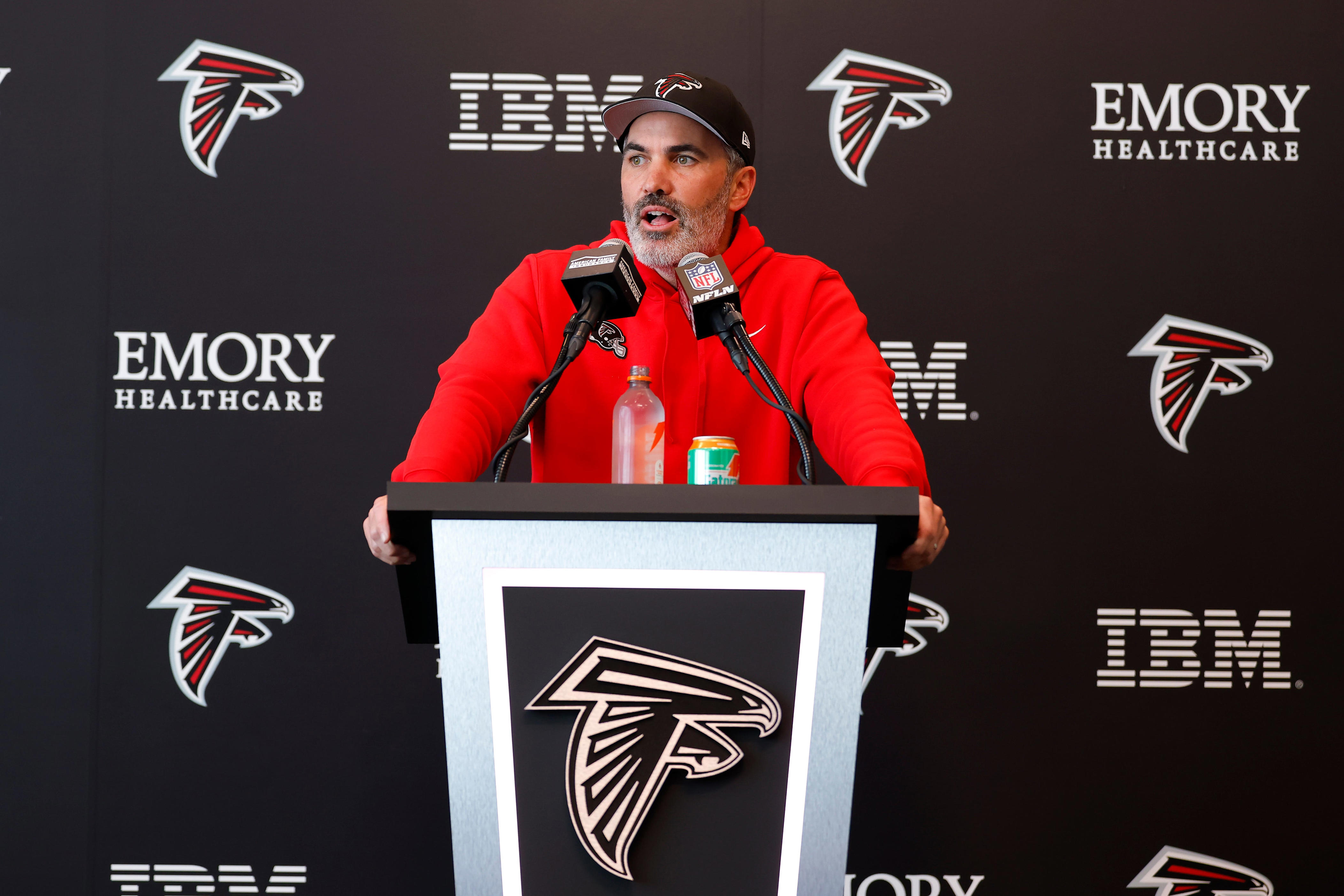 'Frustrating' offensive dynamic could follow Kevin Stefanski to Atlanta