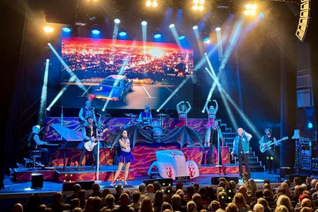 Steve Steinman to perform Meat Loaf and Jim Steinman tribute at the Anvil