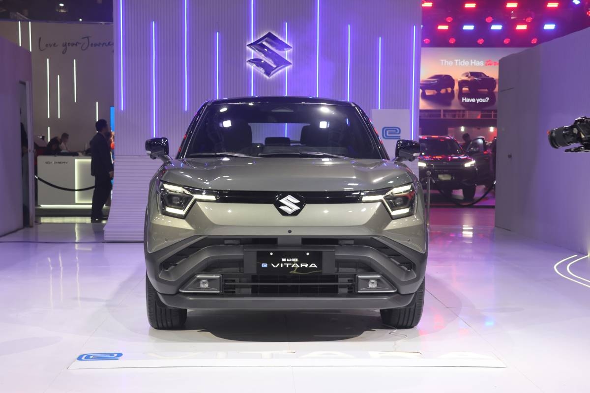 Suzuki unveils all-new E Vitara EV at PIMS 2026; targets 475-km range ...