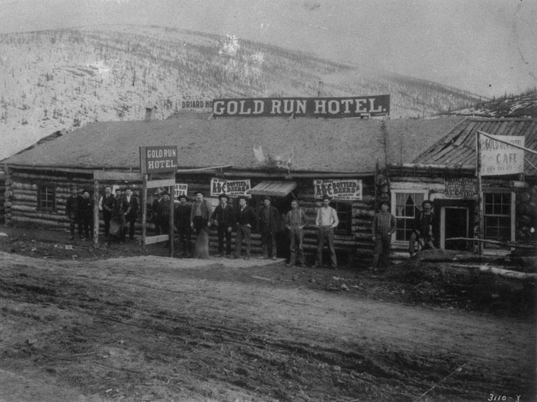 Despite soaring gold prices, the Yukon can’t cash in