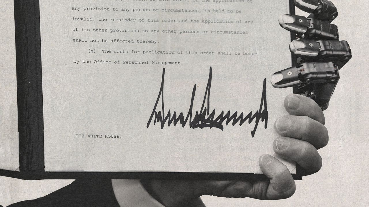 Where does the Trump administration really stand on AI?