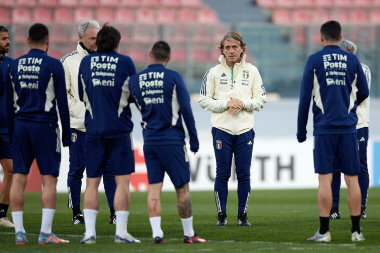 Mancini vede di nuovo l’azzurro: l’ex ct favorito per tornare sulla ...